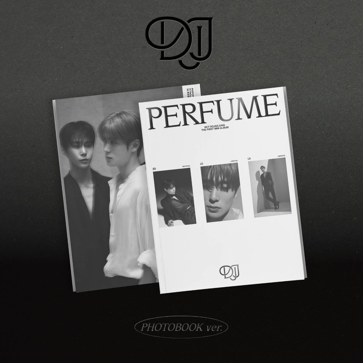 putri. on Twitter: "•batch 2• PO NCT DOJAEJUNG - The 1st Mini Album [ Perfume ] Photobook Ver x ...