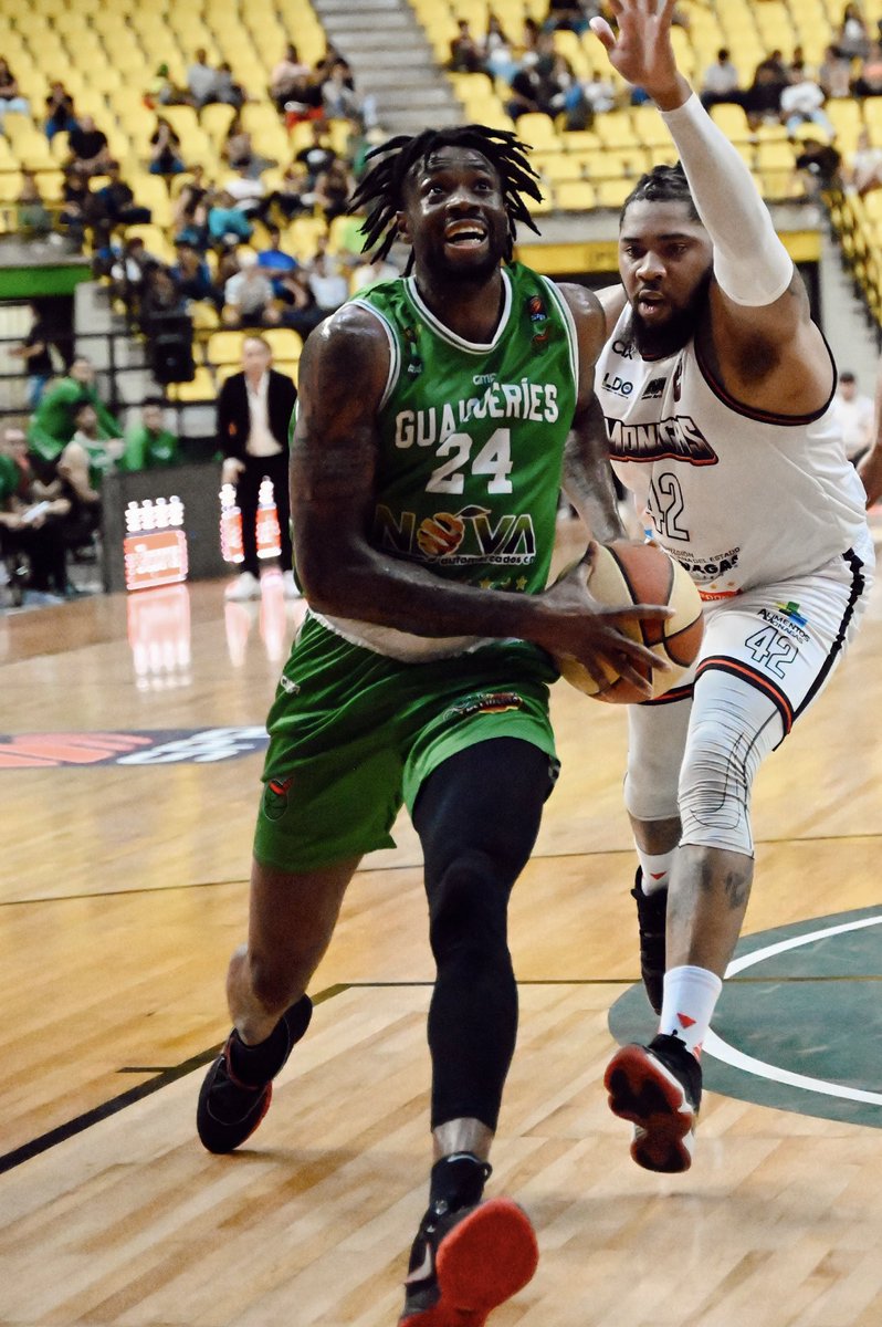 🇻🇪 GUAIQUERÍES SE LLEVÓ EL PRIMERO DE LA SERIE ANTE CANGREJEROS CON EL ...