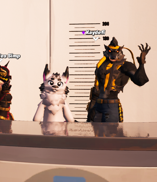 Dashing Through the Waves 🐺🌕 on Twitter: "average furry couple (There is a 7 year age gap)"