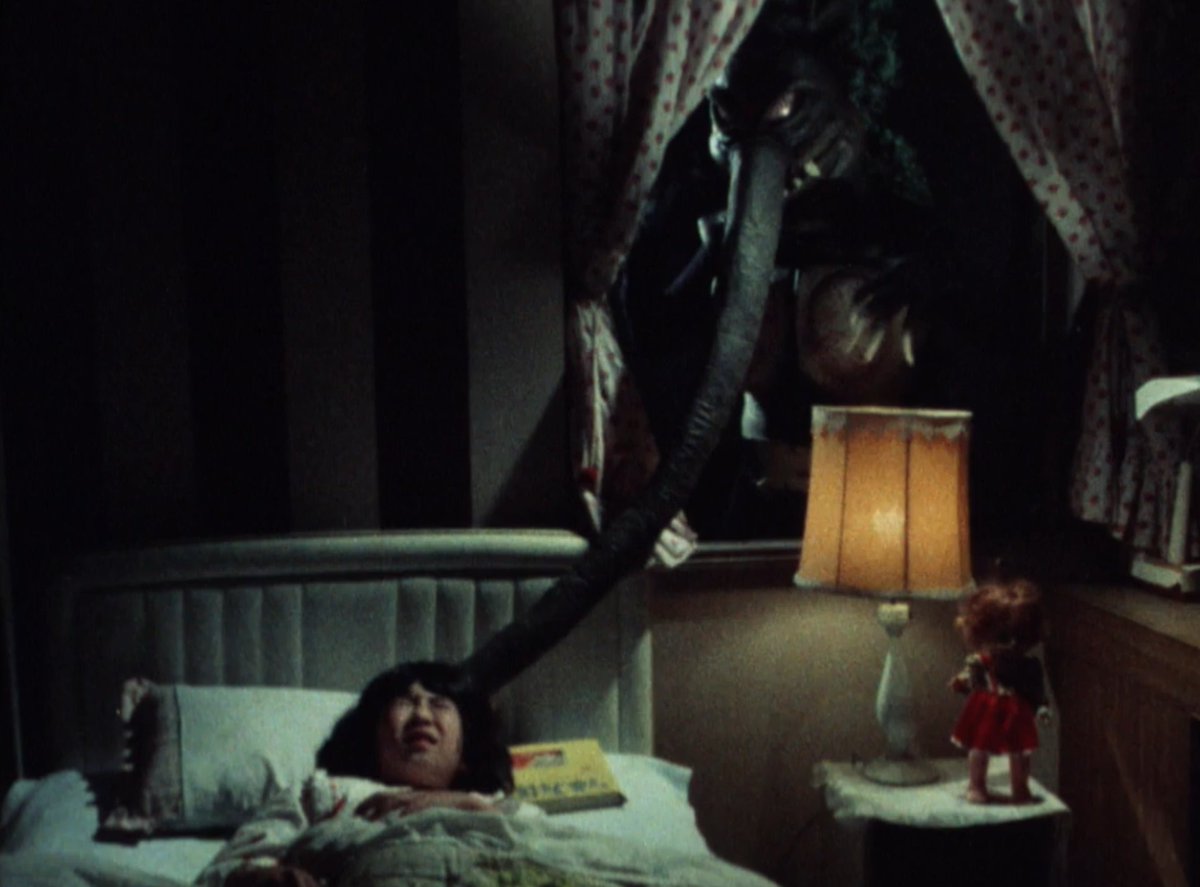 White_ant_command（白アリコマンド） on Twitter: "ネオショッカー怪人オオバクロンさま。 子供たちの素敵な夢を食べ漁り、悪夢を注ぎ込むのです。 この少女役の城山 ...