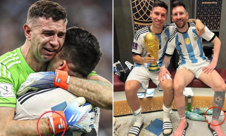 Some stories of Lionel Messi the media don't want you to see A thread ...