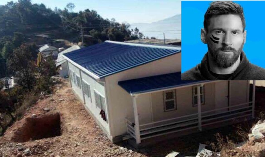 Some stories of Lionel Messi the media don't want you to see A thread ...