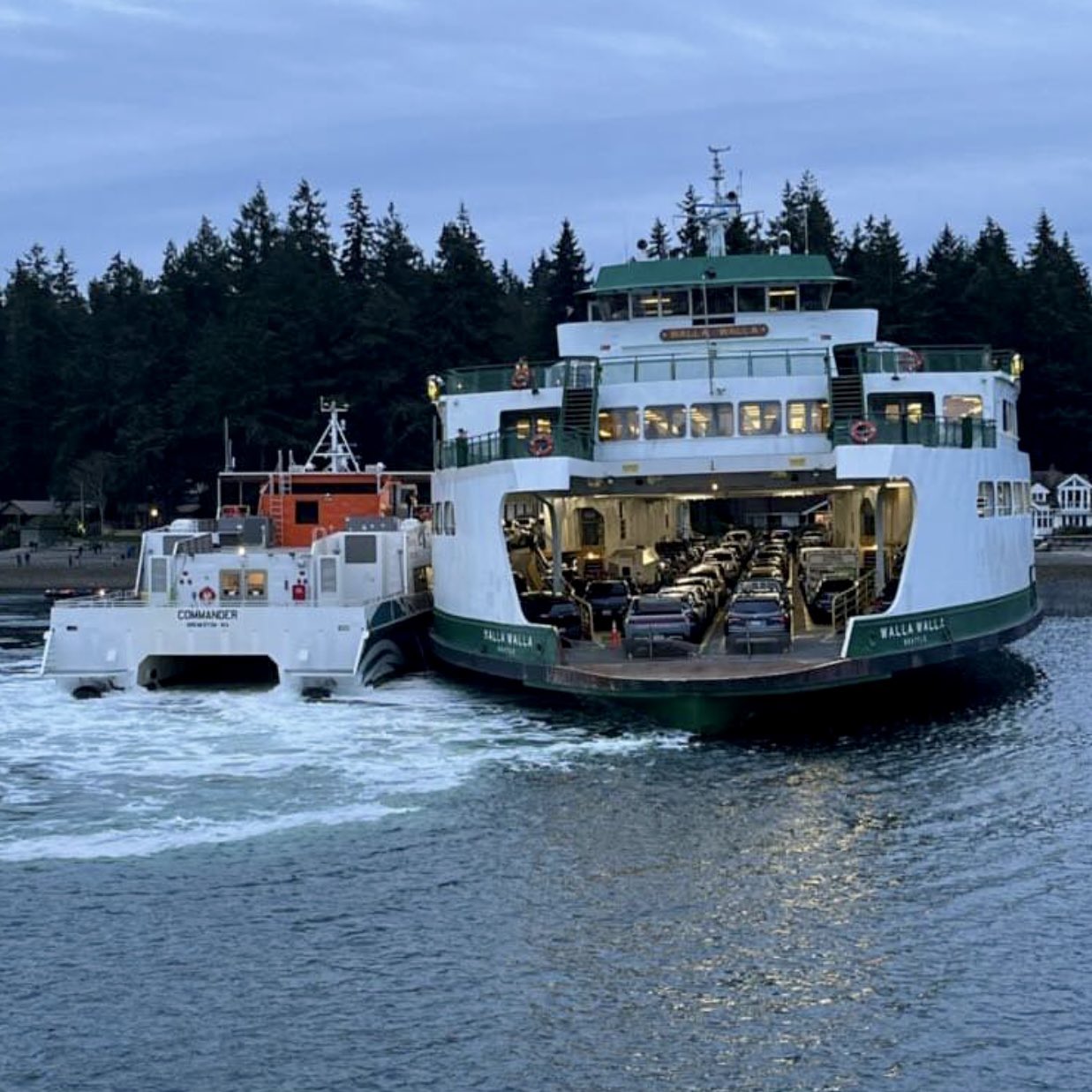 Ferry Quotes