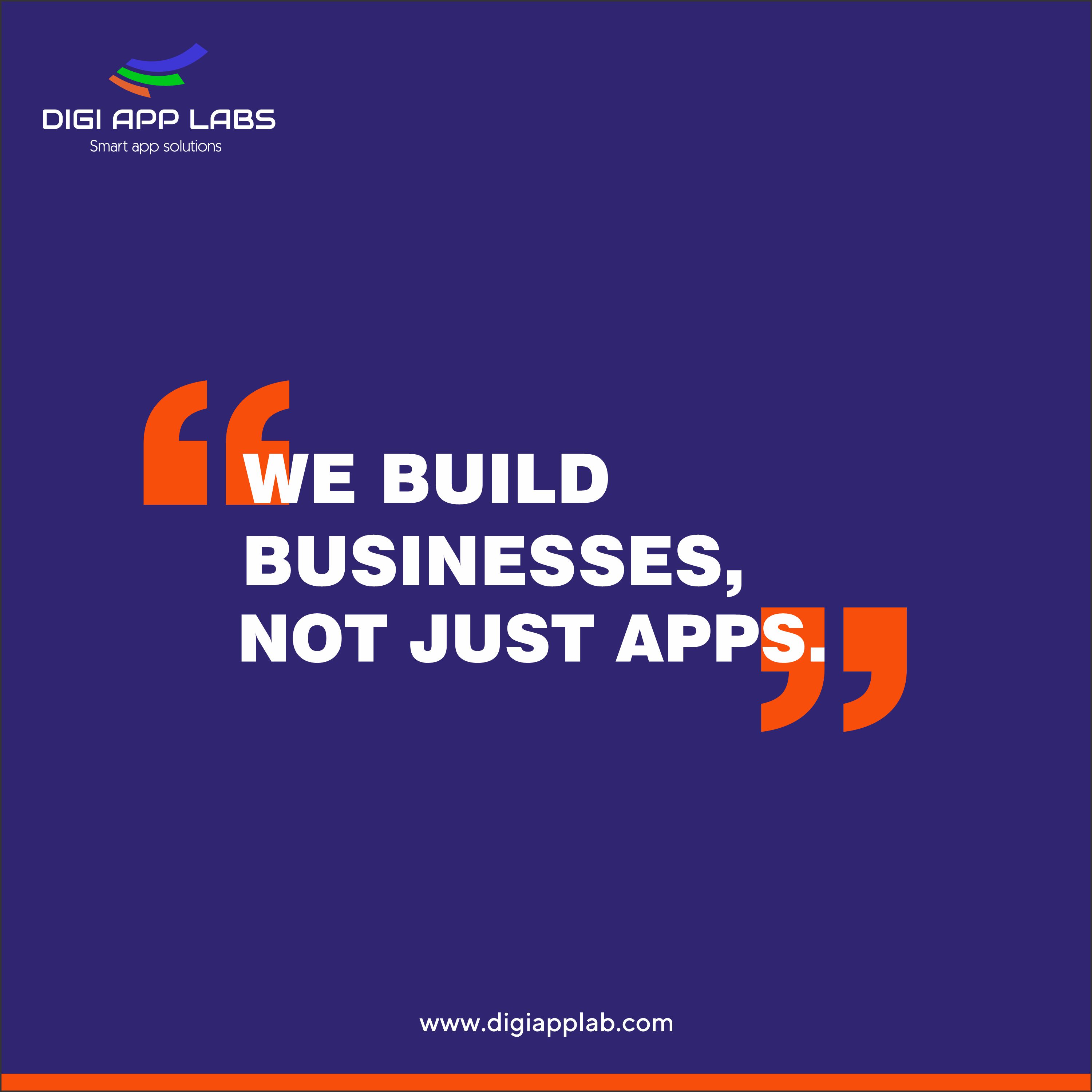 DIGI APP LABS (@DIGIAPPLABS) / Twitter