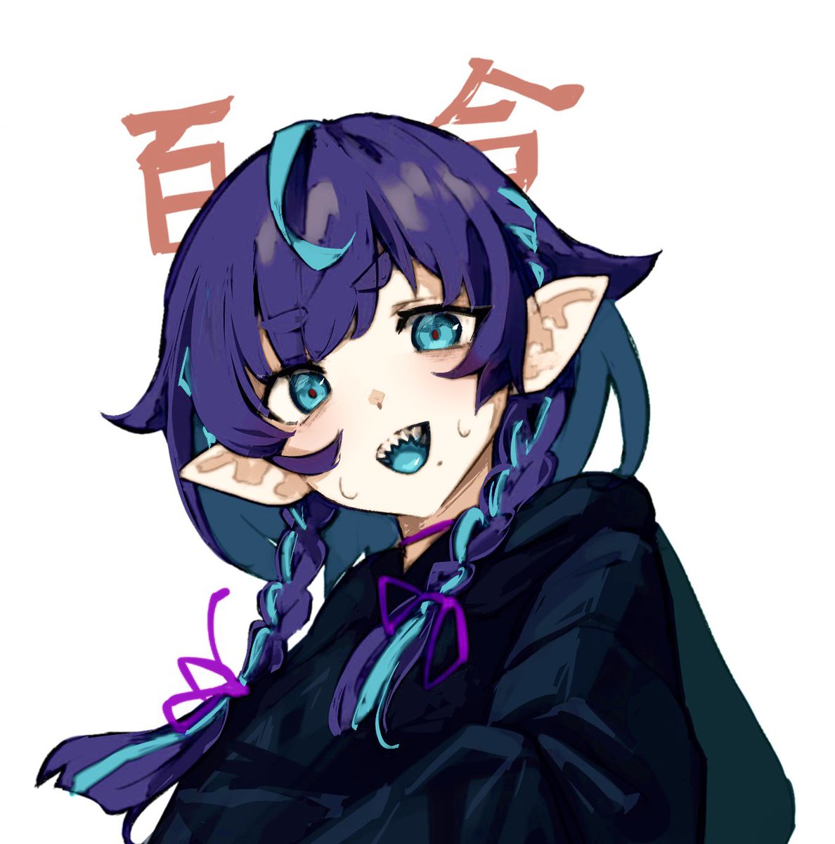 上手いとか下手とかそういうのは関係なく自分が気に入っている絵を4枚選ぶ 」|Eve Aries 🦜skeb募集中のイラスト