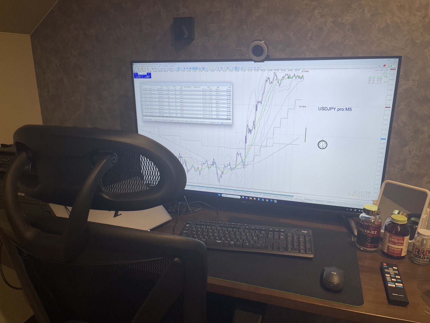 及川圭哉@FXism on Twitter: "MT5版の天才チャートがヨン様から届きました。#N##N#今バグとか無いか？実際に使ってテストしております。#N##N#数日使ってみて、サクサク ...