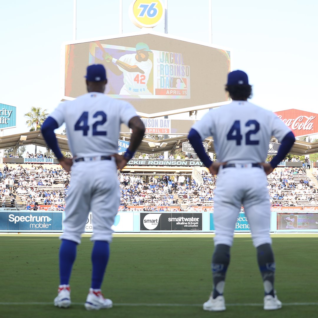 MLB on Twitter: "Once more - thank you, Jackie. https://t.co/SxWJtV0Wzw ...