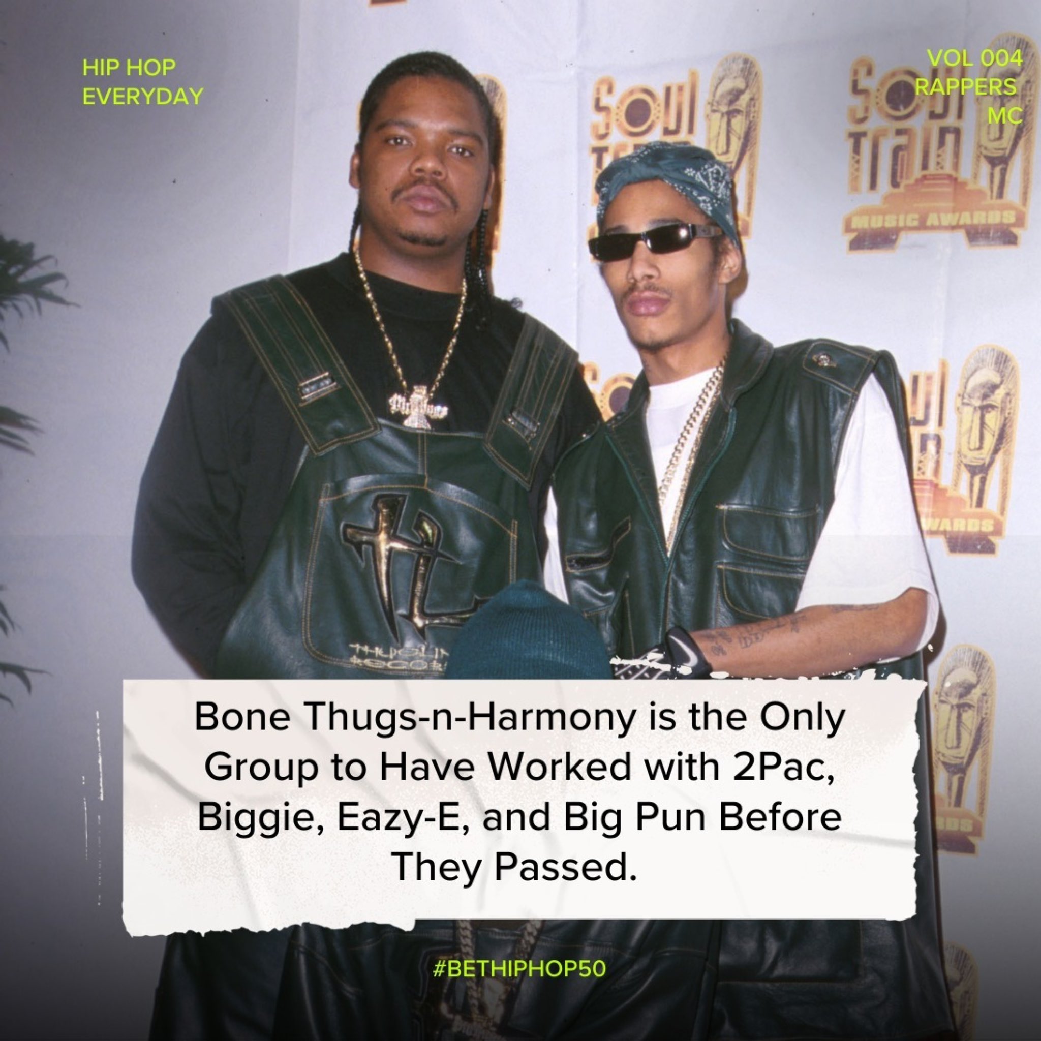 Bone Thugs N Harmony Quotes