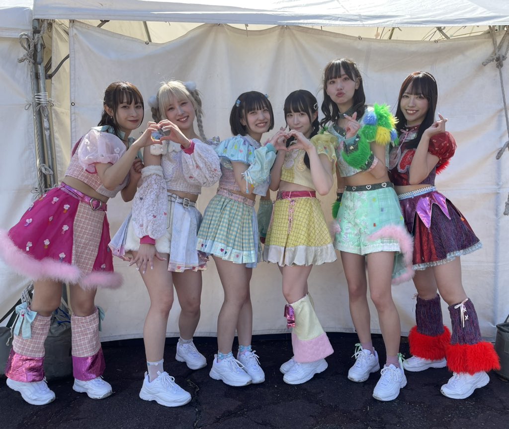 しず恋 静岡アイドルフェスティバルインつま恋 On Twitter / ふじさんステージに出演いただいた クマリデパートqumalidepart のみなさん🧸 熱いステージお