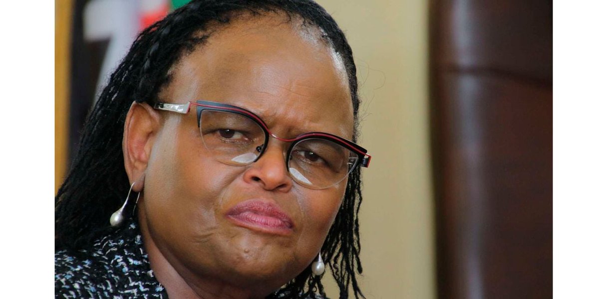 Ntv Kenya On Twitter Cj Koome Forms 3 Judge Bench To Hear Cass Case