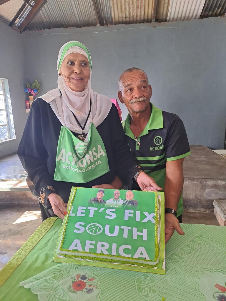 Herman Mashaba on Twitter: "RT @Andy69Louw: ActionSA celebrated the branch meeting in ...