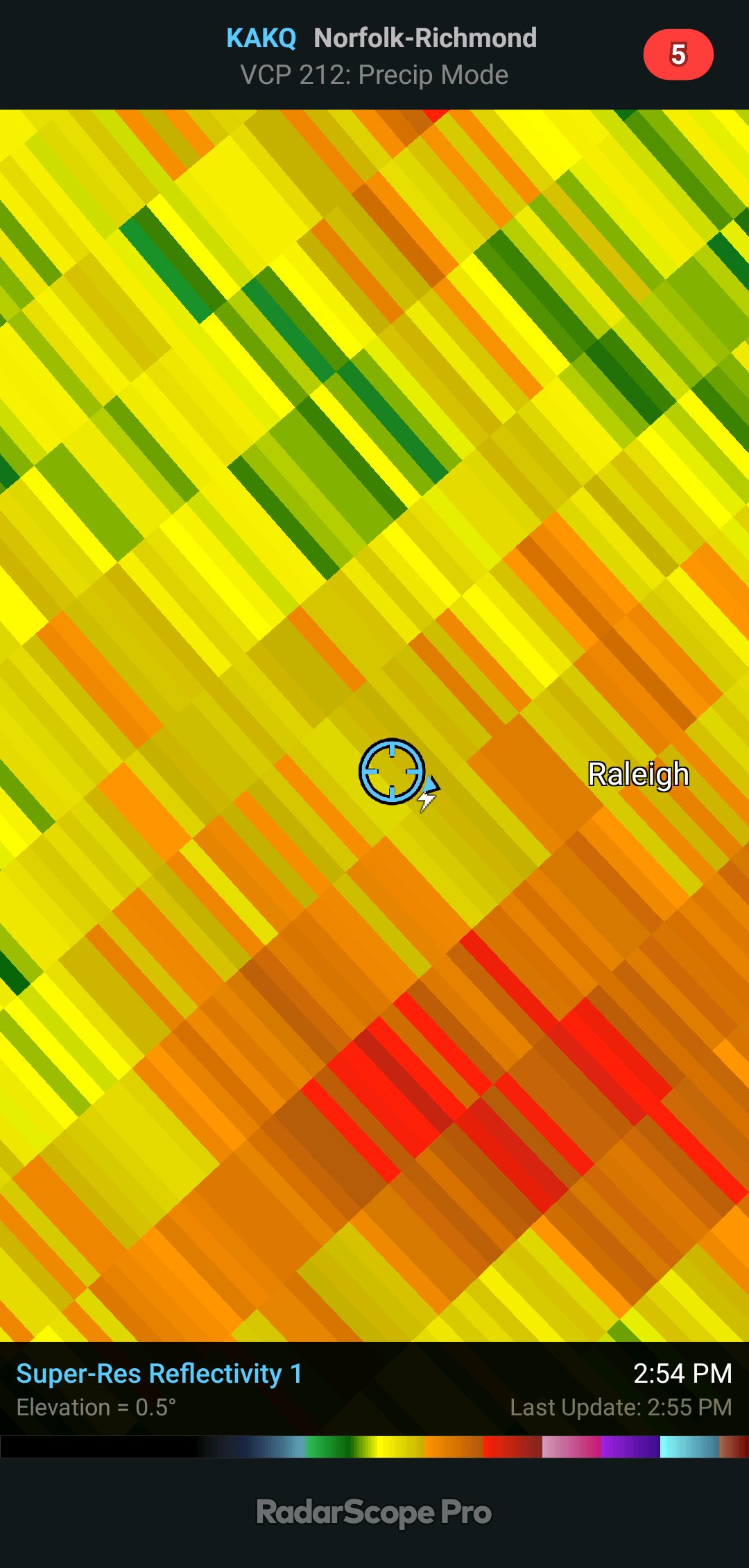 Cory Kowitz on Twitter: "@WeathersWX @katcampbellwx @wralweather Wow great shot!" / Twitter