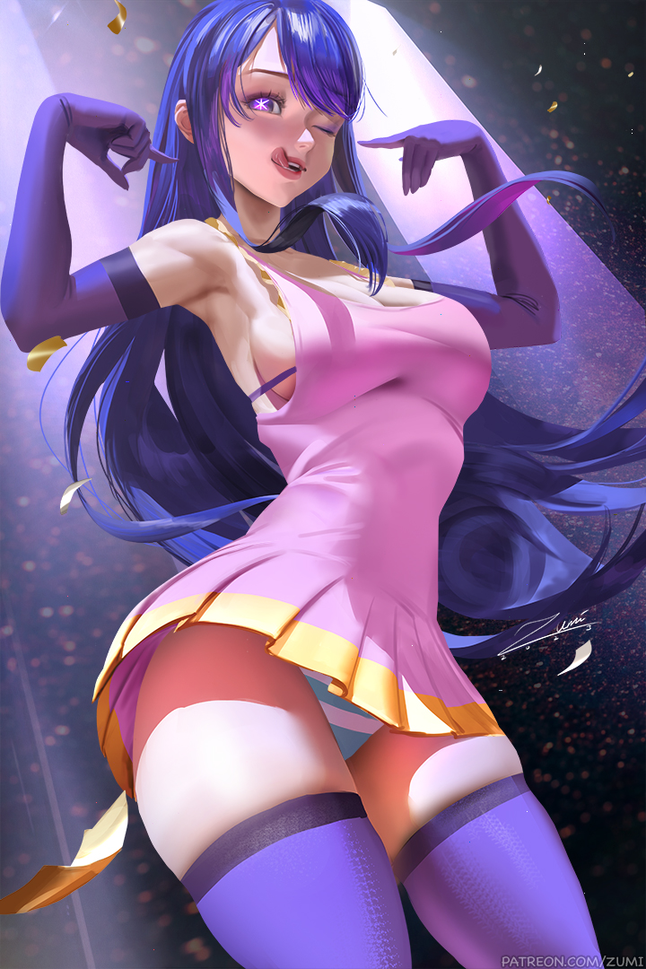 Zumi on Twitter: "Sign up for this patreon set ends in 9 hours^^ https://patreon.com/zumi"