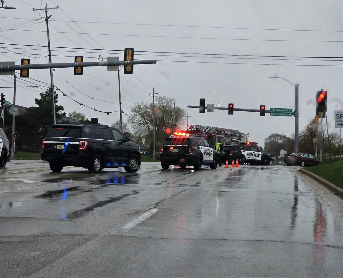 Waukesha Alerts On Twitter Photos From The Scene