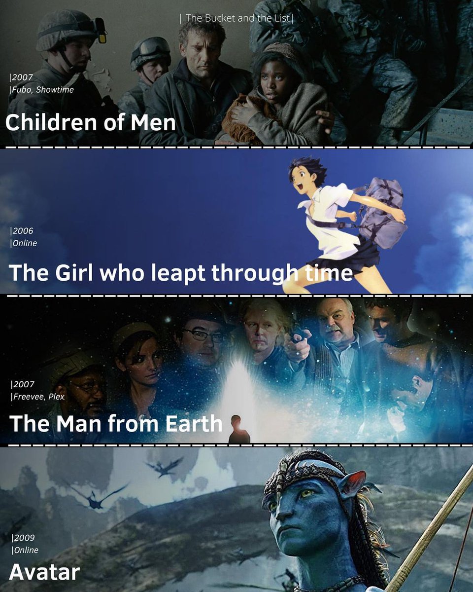 36 Movies That Will Blow Your Brains Out: https://t.co/89vYP6pa8g - The ...