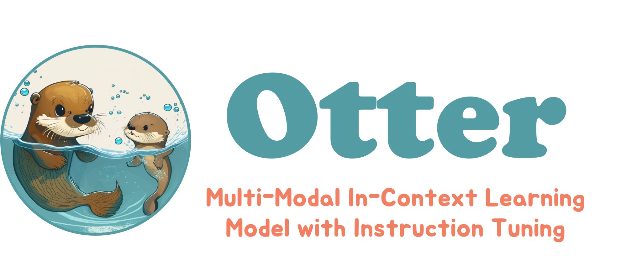 Ziwei Liu on Twitter: "Thrilled to announce **Otter**, a multi-modal in-context learning model ...