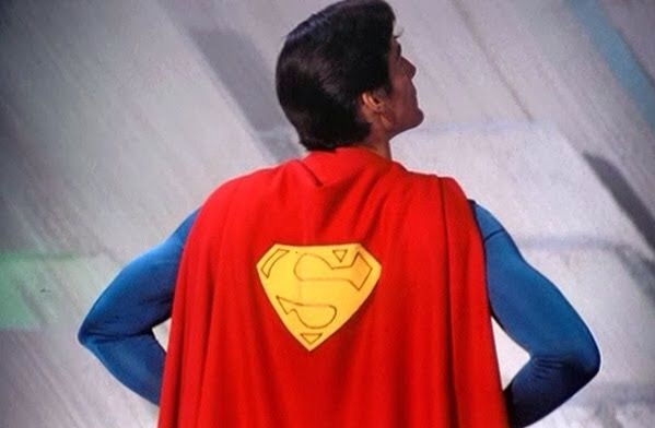 Superman Cape Texture