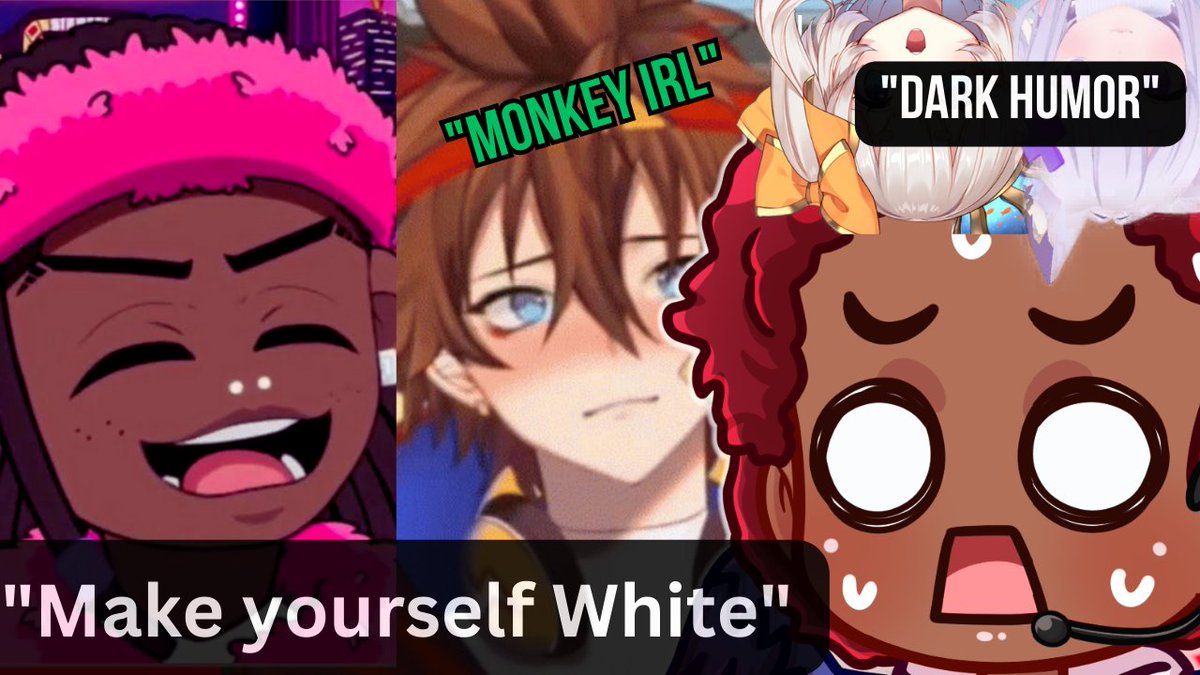 Sara Hyde | Axolotl Vtuber! 🔞 on Twitter: "RT @AyoTaledo: In the VTuber Industry and the ...