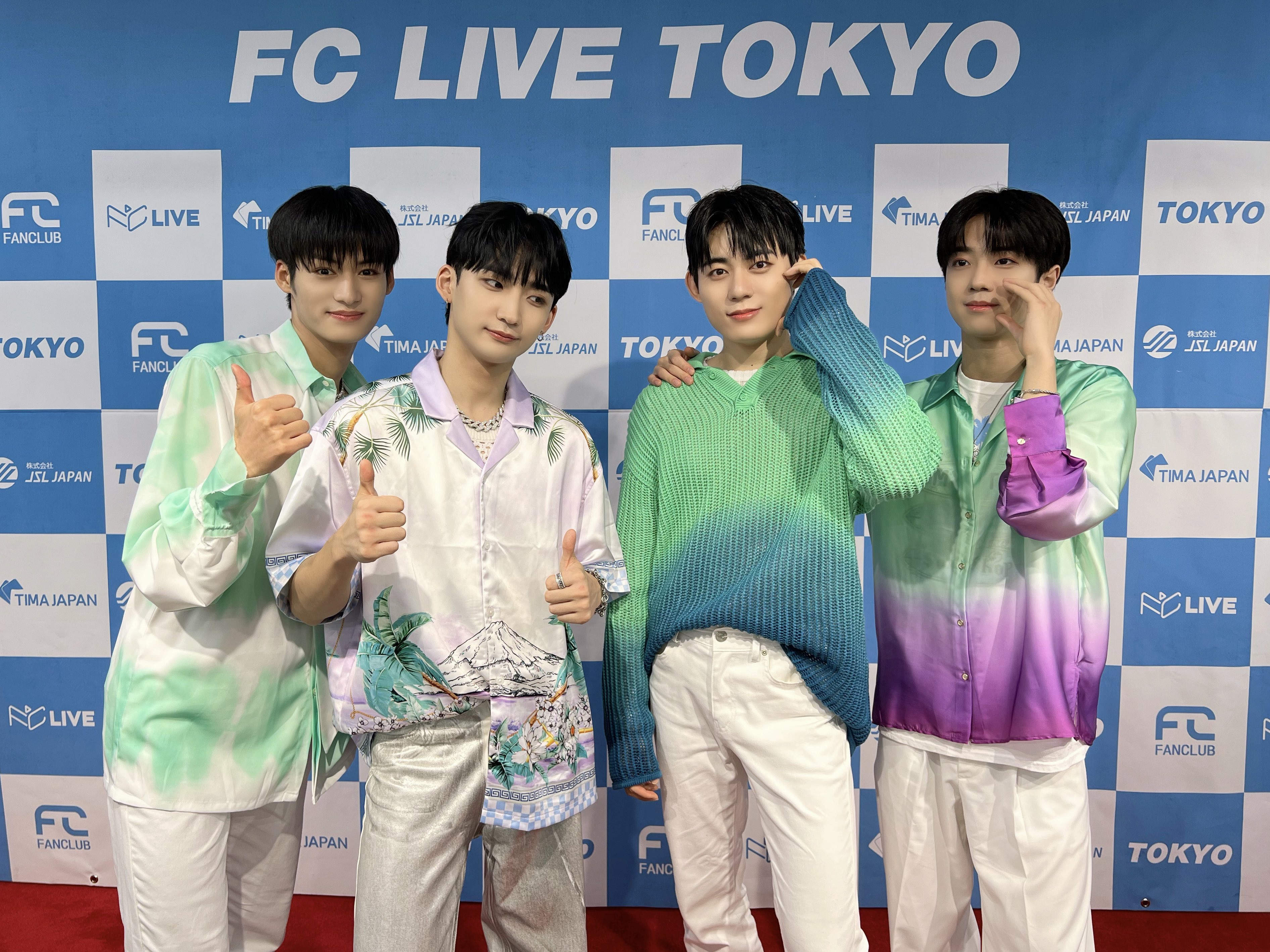 BXB JAPAN OFFICIAL on Twitter: "BXB JAPAN LIVE EVENT [CHECK BXB] 週目終了🖤 一緒にしてくださったファンの皆さん、ありがとう ...