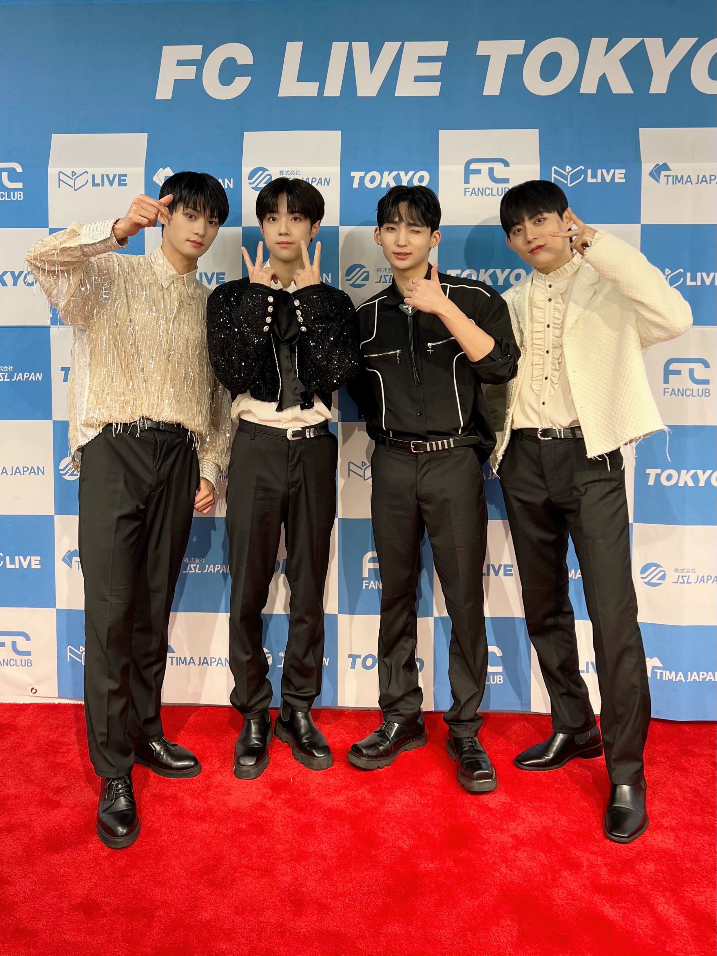 BXB JAPAN OFFICIAL on Twitter: "BXB JAPAN LIVE EVENT [CHECK BXB] 週目終了🖤 一緒にしてくださったファンの皆さん、ありがとう ...