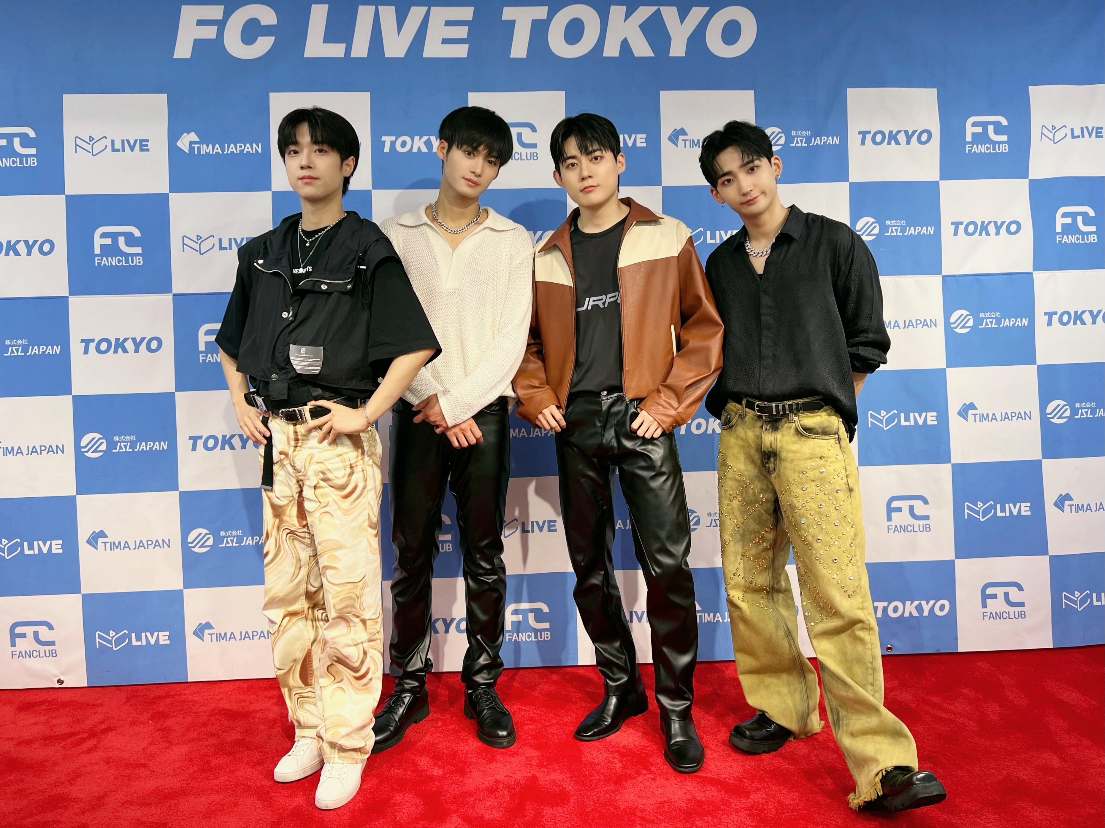 BXB JAPAN OFFICIAL on Twitter: "BXB JAPAN LIVE EVENT [CHECK BXB] 週目終了🖤 一緒にしてくださったファンの皆さん、ありがとう ...