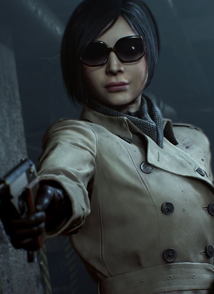 Lily Gao Ada Wong Hot Sex Picture