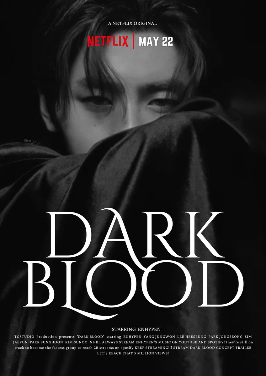 Dark Blood