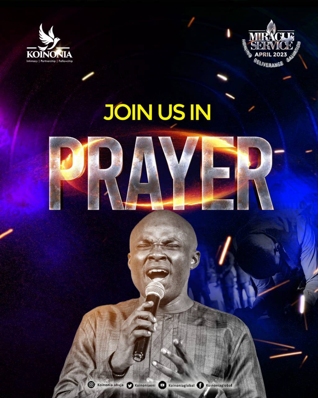 Brother Abraham (@Calvary_Arrow) / Twitter