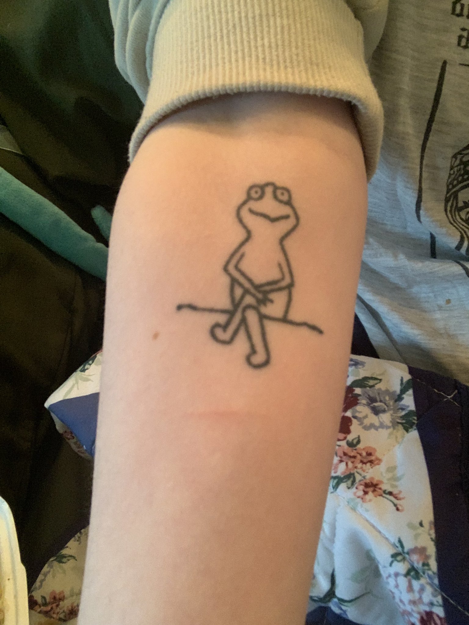 Kermit Tattoos