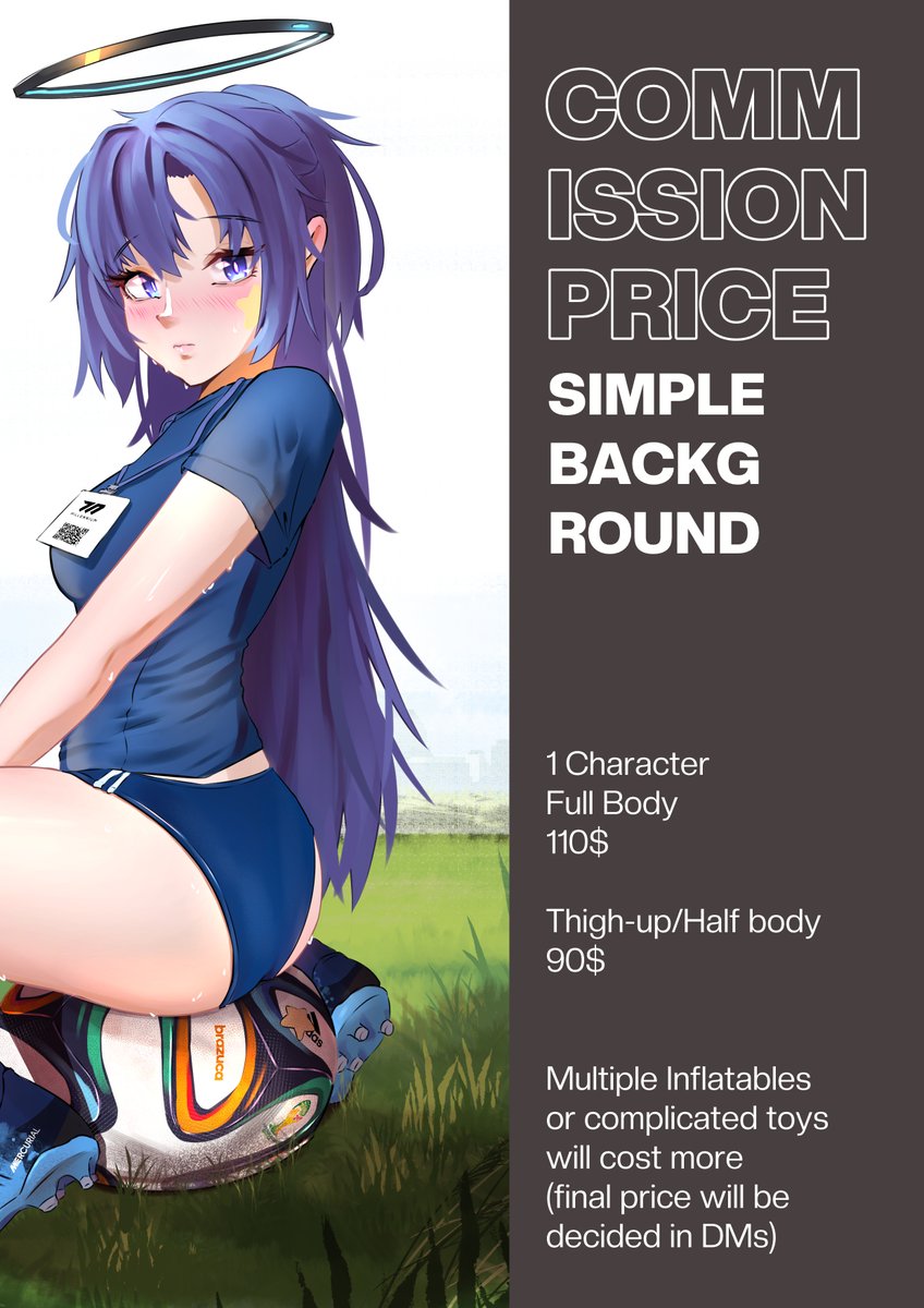 AKATE on Twitter: "Hey ya'll it's finally time for me to open commissions! i will officially be ...