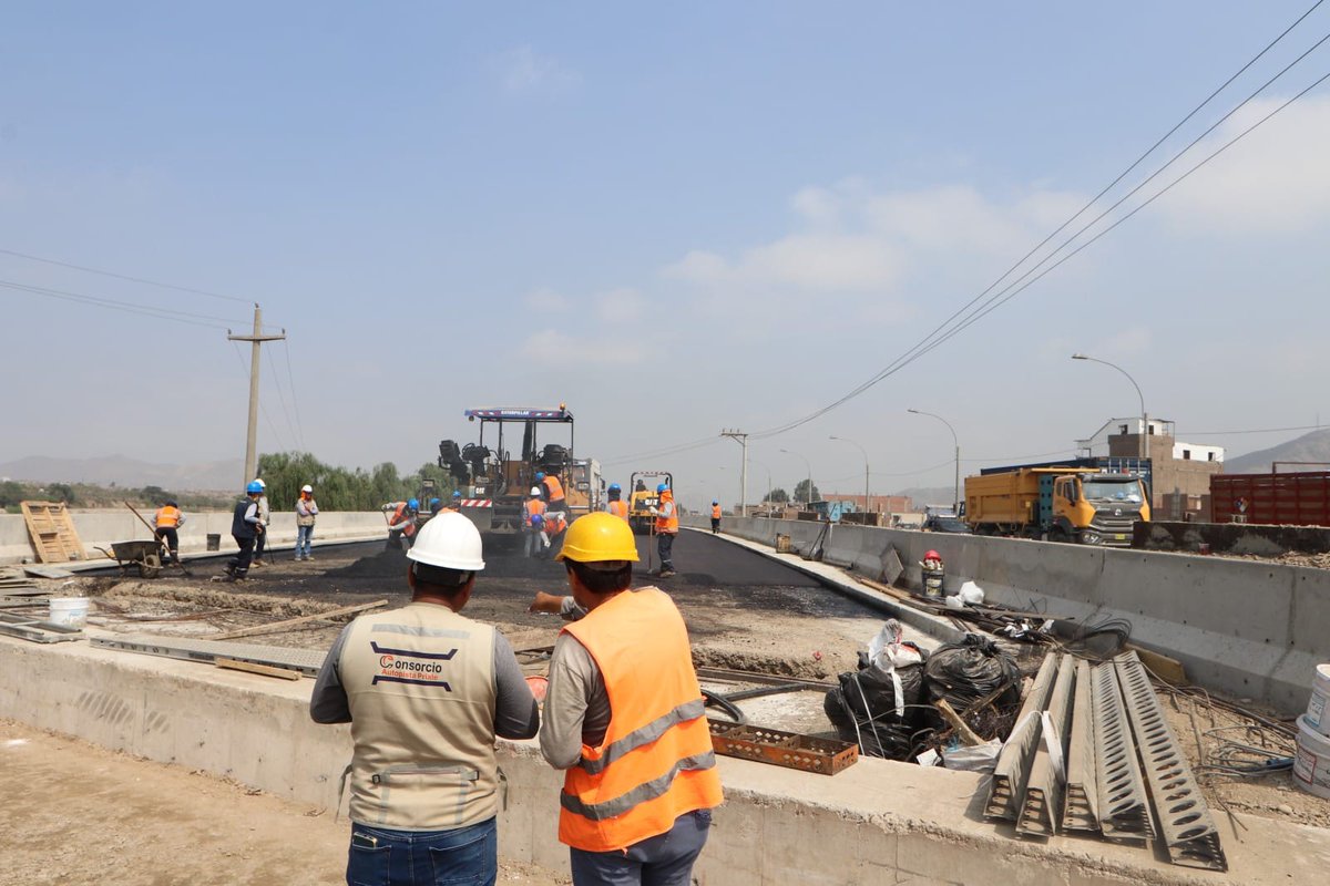 Rafael López Aliaga on Twitter: "RT @MuniLima: ¡Mejoramos la red vial de la ciudad! Este ...