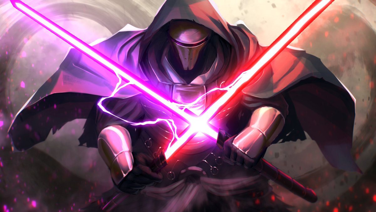 Darth Revan X Post