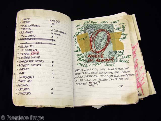 j on Twitter: "The notebook reminds me of the one from resident evil movie where Alice find ...