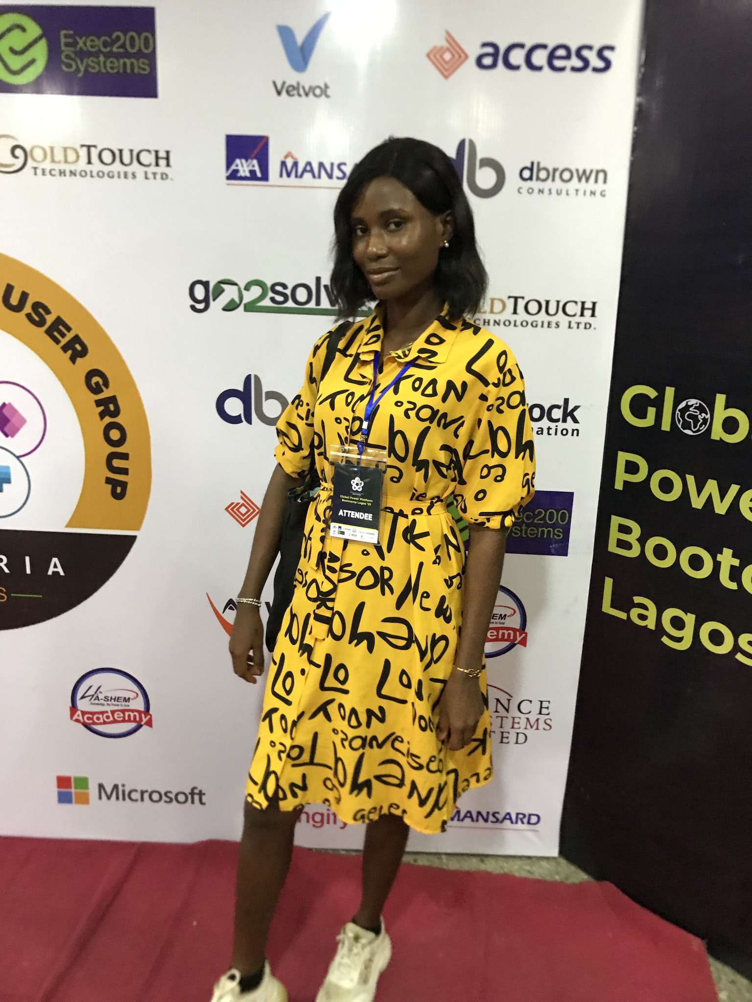 Atunramu Ifeoluwa on Twitter: "Yesterday at The Global Power Platform Bootcamp Lagos 2023 # ...