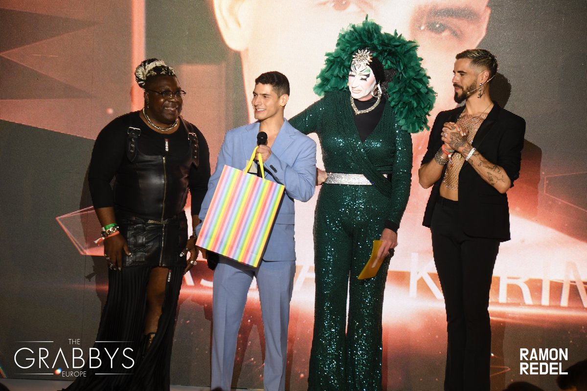 Gay Barcelona Porn 62K 🔞 on Twitter: "RT @manredel: GRABBYS EUROPE 2023 Tras ganar el Grabby ...
