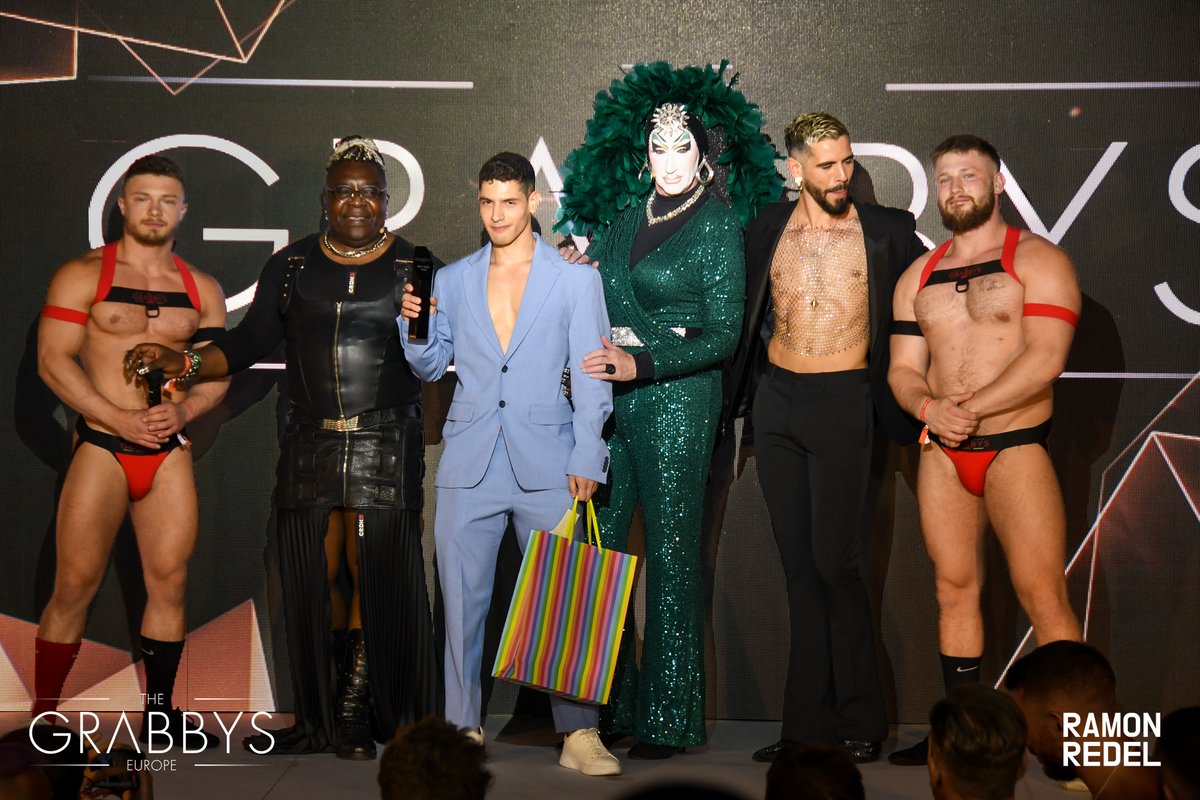Gay Barcelona Porn 62K 🔞 on Twitter: "RT @manredel: GRABBYS EUROPE 2023 Tras ganar el Grabby ...