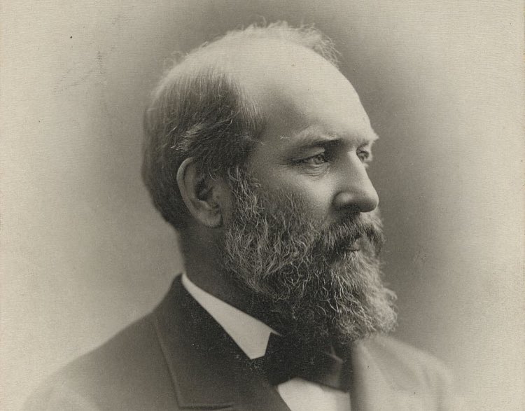 James A. Garfield National Historic Site on Twitter: "“…there could be ...