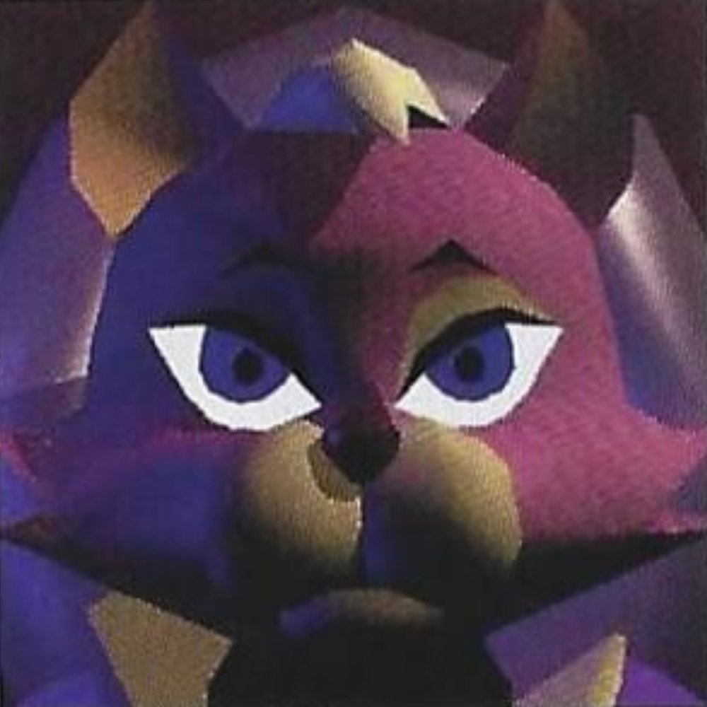 Star Fox 64 Fox Mccloud