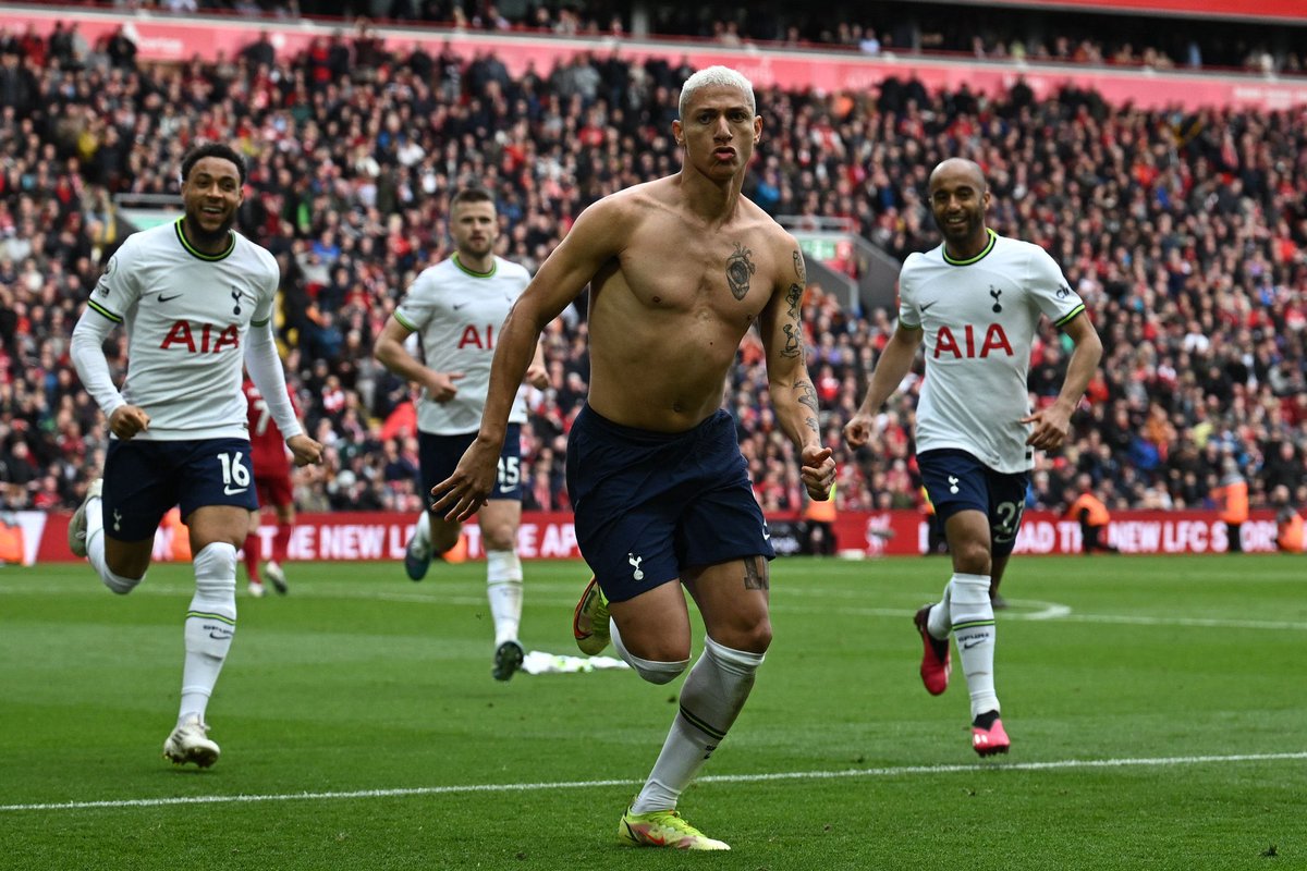 Santiago Iruleguy On Twitter Liverpool Vs Tottenham 🤯 3 Liverpool 1