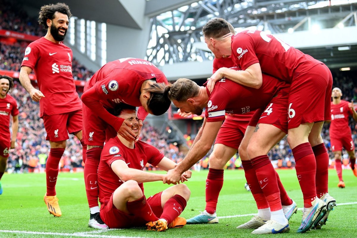 Santiago Iruleguy On Twitter Liverpool Vs Tottenham 🤯 3 Liverpool 1