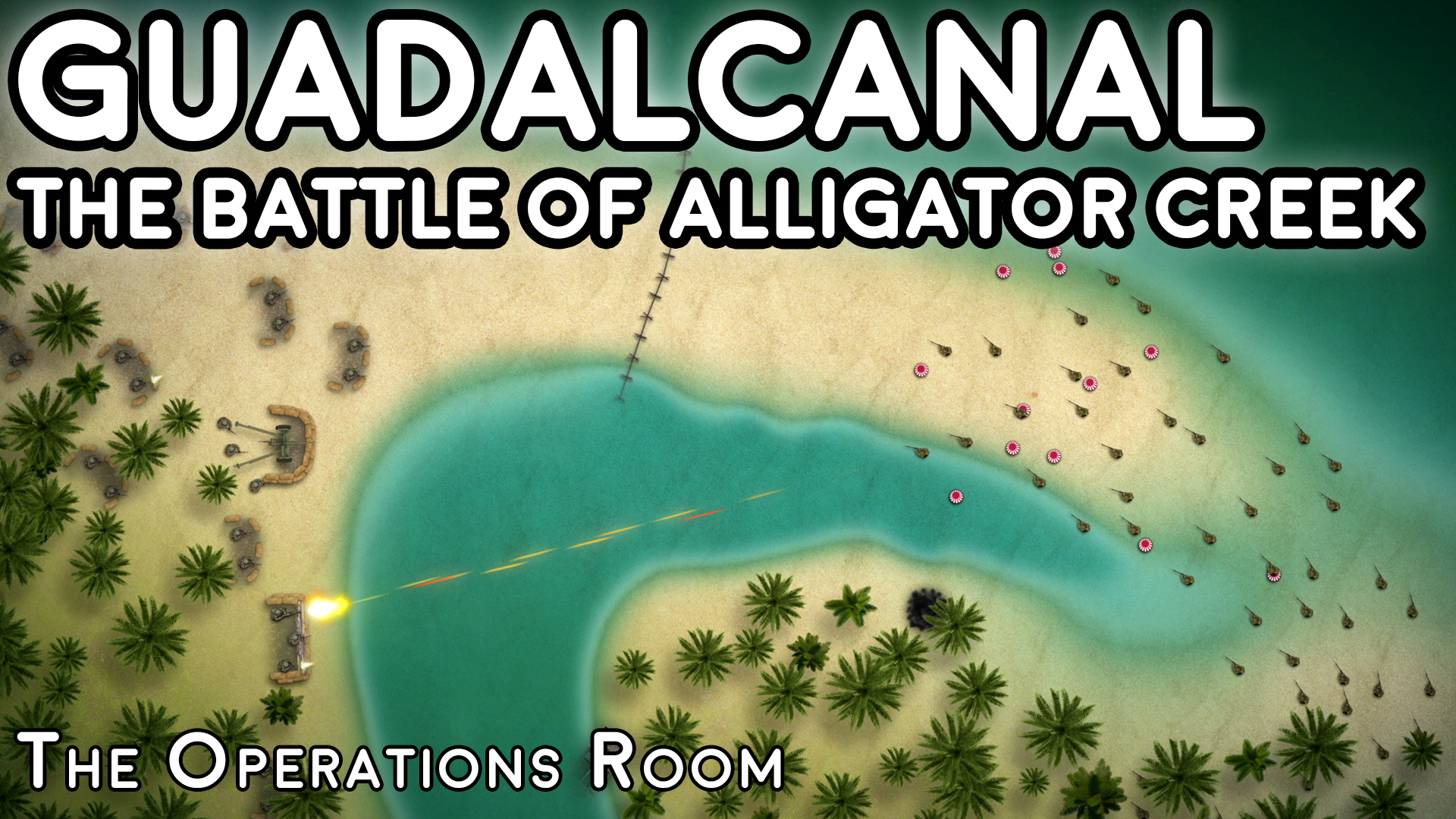 Guadalcanal Location