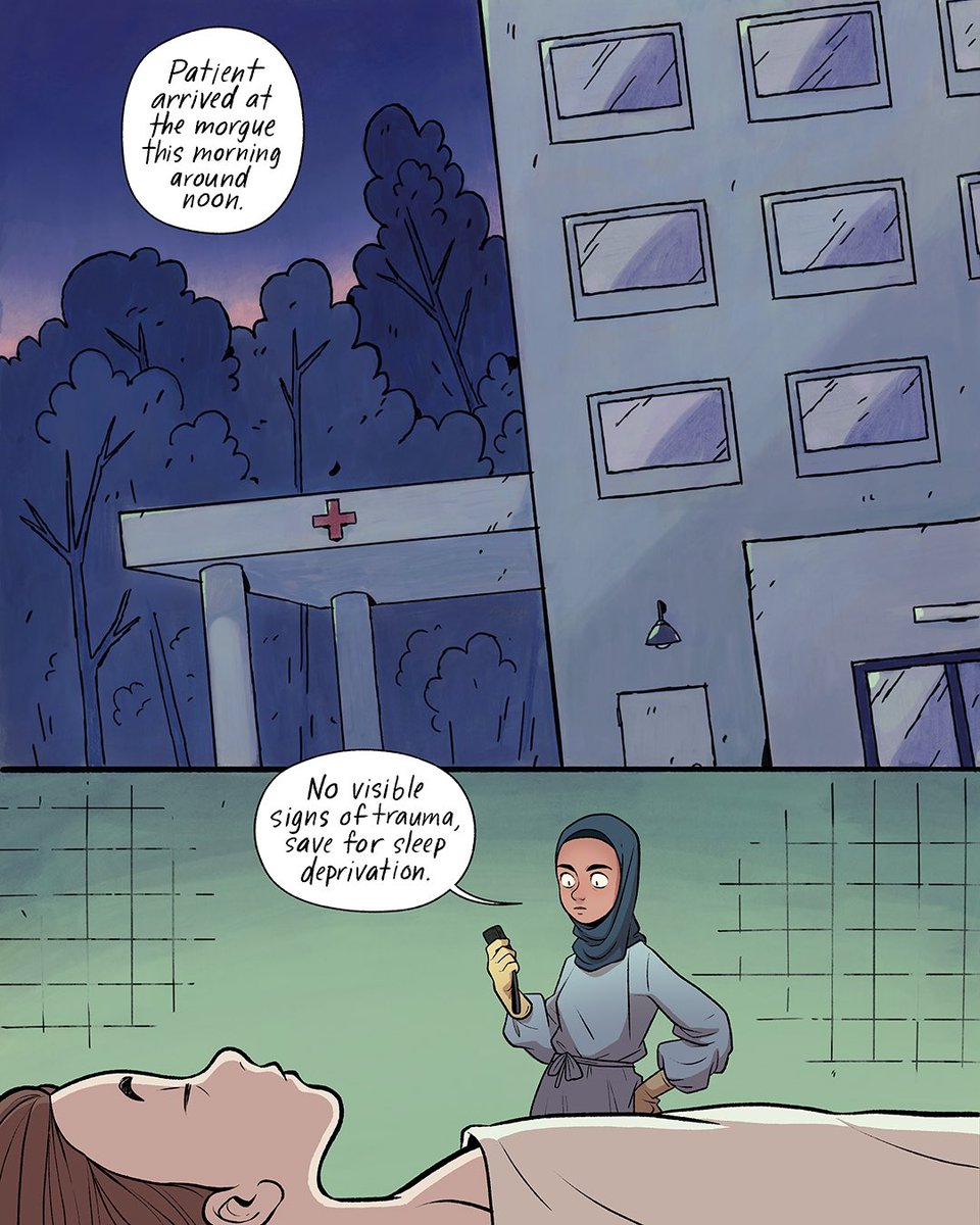 Thread by @adamtotscomix on Thread Reader App – Thread Reader App