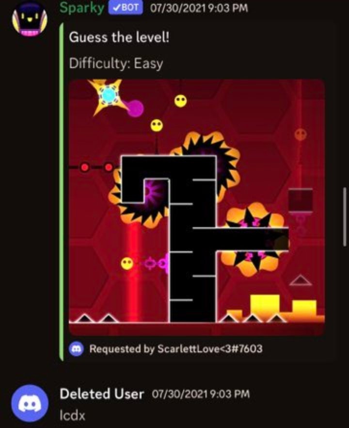 Sparky Gd Bot Fails On Twitter From Aliosyt 9j4y5uiedt
