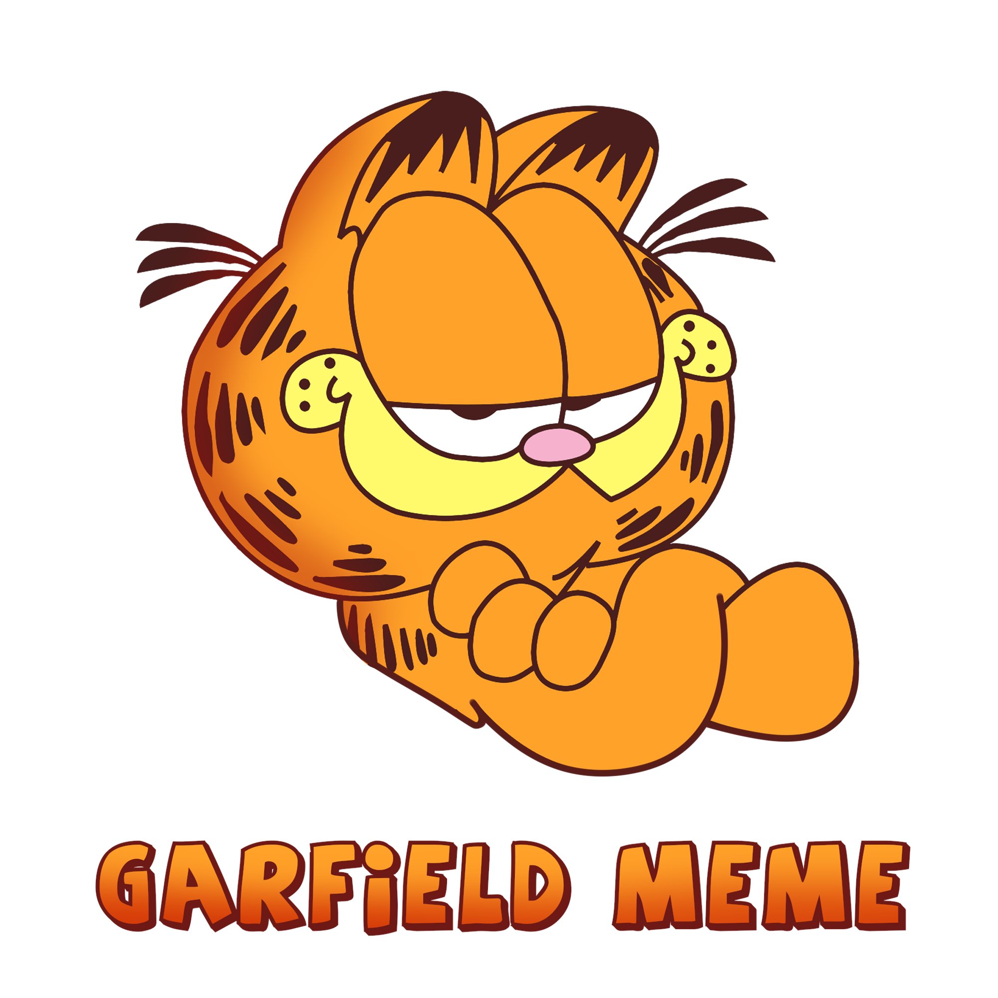 Garfield Meme 😼 (@garfieldmemeapp) / Twitter