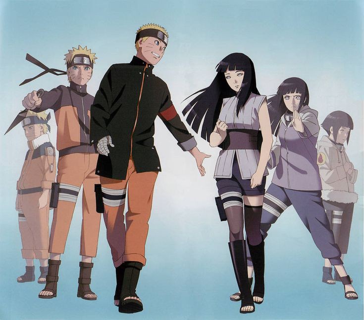 Naruto X Fu