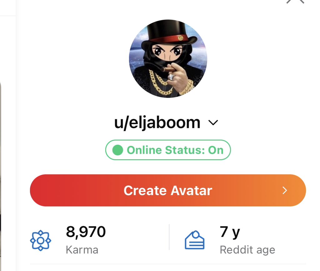 Elja On Twitter My Reddit Account Is 7 Years Old What About You elja-on-twitter-my-reddit-account-is-7-years-old-what-about-you