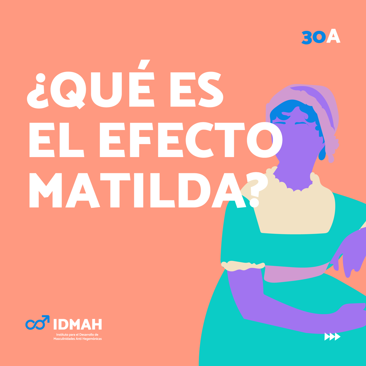 #demachosaHOMBRES on Twitter: "El efecto Matilda es un fenómeno que afecta directamente a las ...