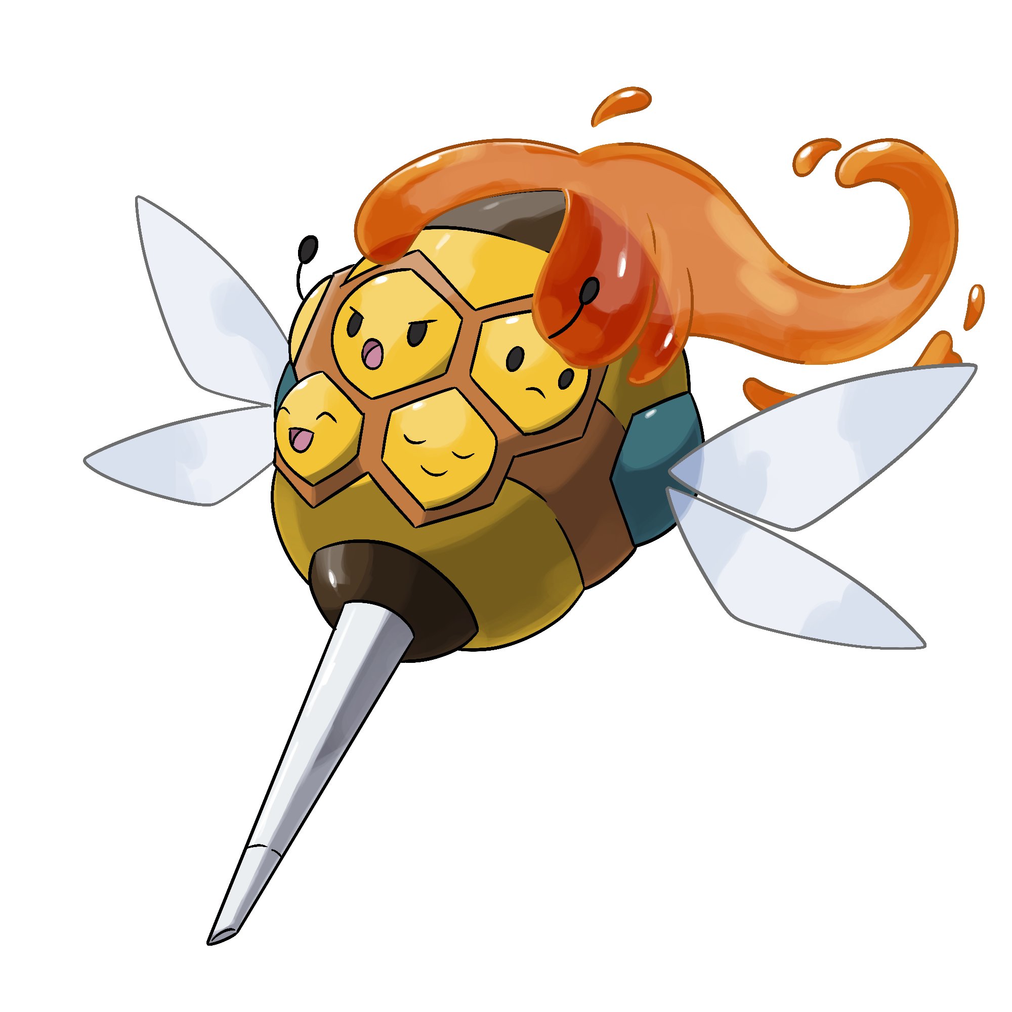 Bee Pokemon