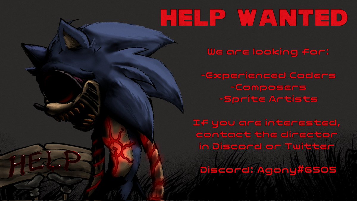 VS Sonic exe Anniversary On Twitter I Wish You Guys Good Luck vs-sonic-exe-anniversary-on-twitter-i-wish-you-guys-good-luck