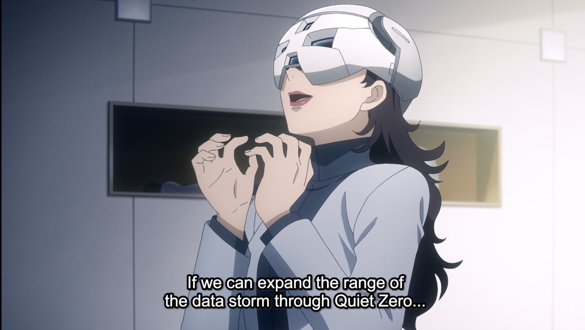 moni 🍅 || comms open || スレミオ SUNDAYS on Twitter: "a theory: If the data storm range is expanded ...